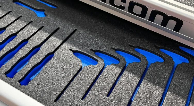 Foam Drawer Inserts: The Best Upgrade for Your Tool Storage - Red Box Foam